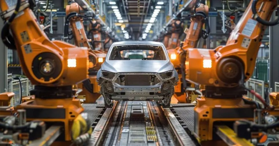 Optimization and Maintenance Services for Production Lines