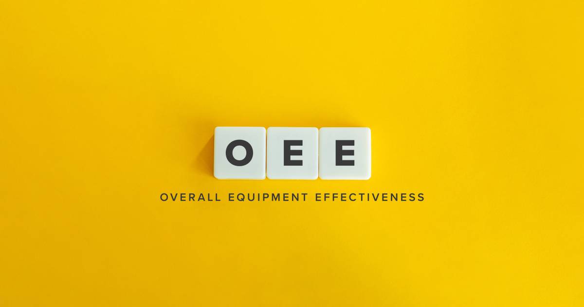 Understanding OEE: Meaning, Formula, and How to Calculate It